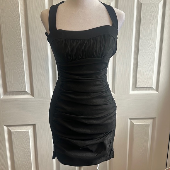 Cache | Dresses | Cache Size 4 Cocktail Dress | Poshmark